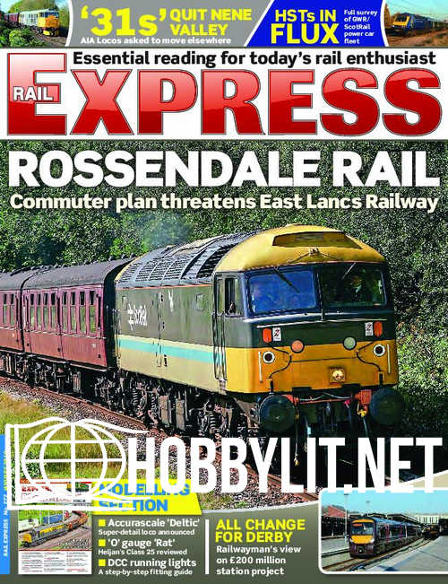 Rail Express – January 2019