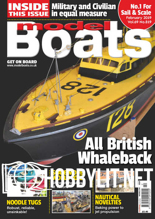 Download Model Boats – February 2019