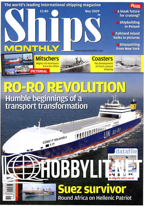 Ships Monthly - May 2009 » Download and Read Magazines and Books in PDF ...