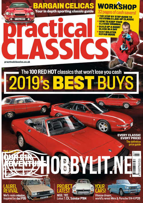 Practical Classics - March 2019 » Download and Read Magazines and Books ...