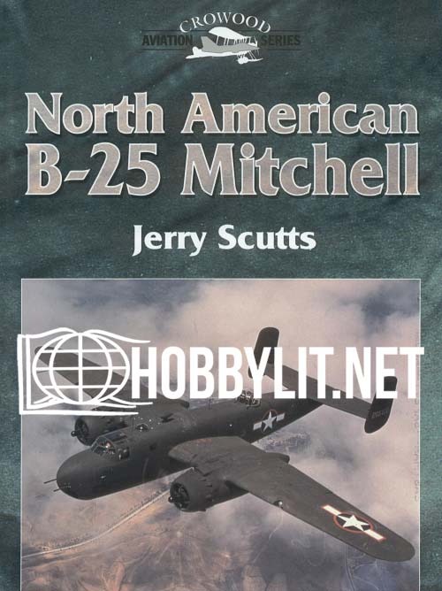 North American B-25 Mitchell » Download and Read Magazines and Books in ...