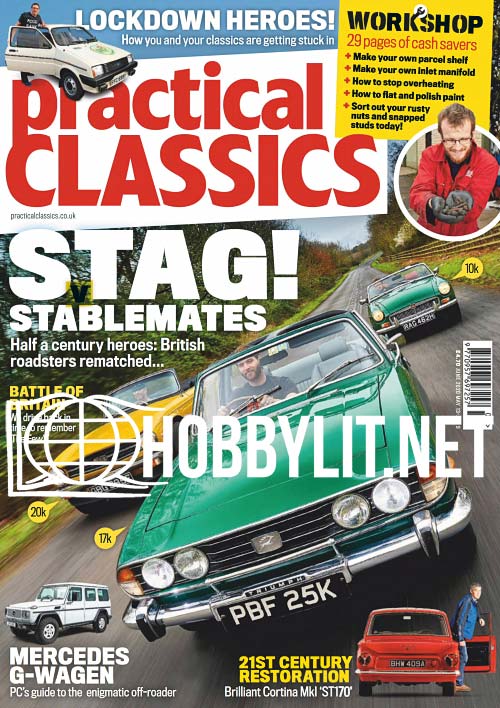 Practical Classics - June 2020 » Download and Read Magazines and Books ...