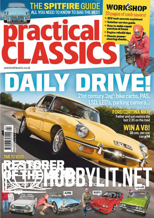Practical Classics - April 2019 » Download and Read Magazines and Books ...