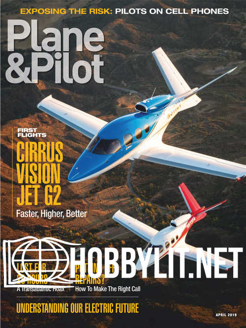 Plane & Pilot - April 2019 » Download and Read Magazines and Books in ...