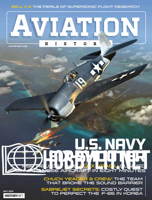 Aviation History - May 2019 » Download and Read Magazines and Books in ...