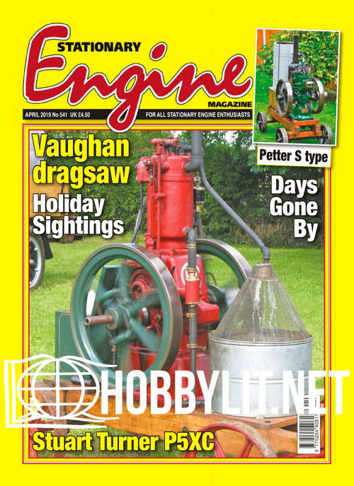 Stationary Engine - April 2019 » Download and Read Magazines and Books ...