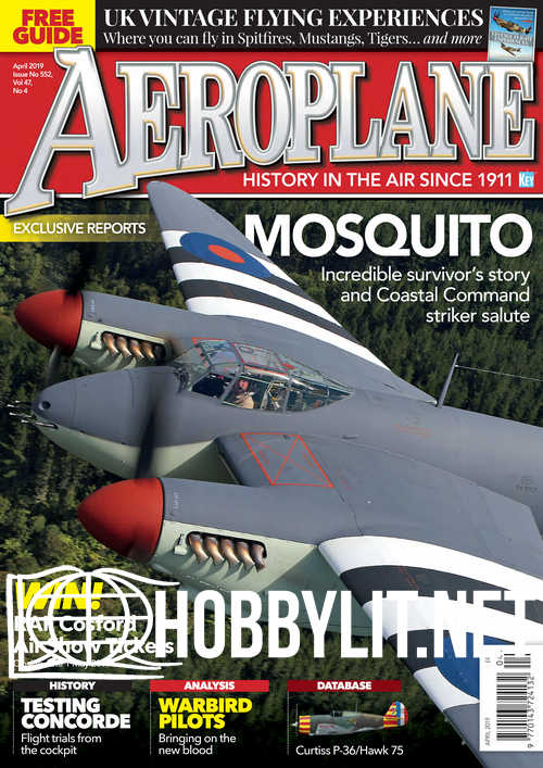 Aeroplane - April 2019 » Download and Read Magazines and Books in PDF ...
