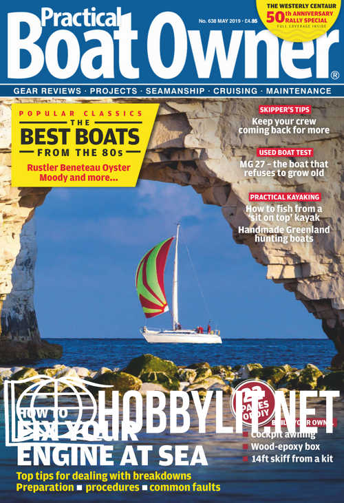 Practical Boat Owner - May 2019 » Download and Read Magazines and Books ...