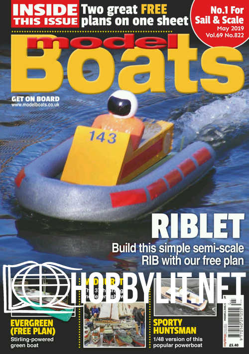 Model Boats - May 2019 » Download and Read Magazines and Books in PDF and EPUB | Daily Updated ...