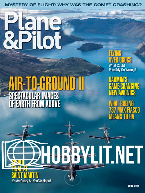 Plane & Pilot - June 2019 » Download and Read Magazines and Books in ...
