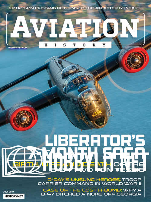 Aviation History - July 2019 » Download and Read Magazines and Books in ...