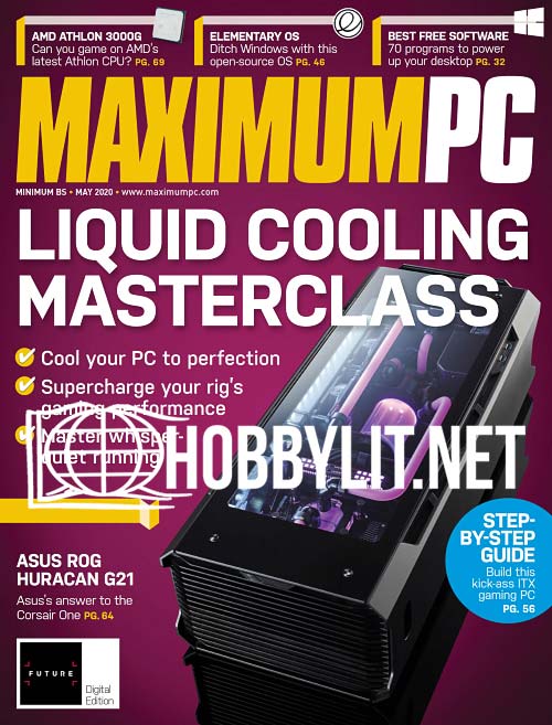 Maximum PC - May 2020 » Download and Read Magazines and Books in PDF ...