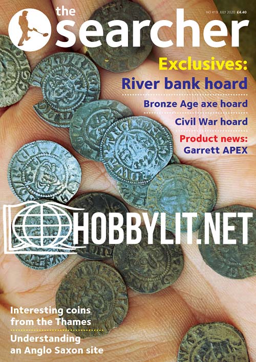 The Searcher - July 2020 » Download and Read Magazines and Books in PDF ...