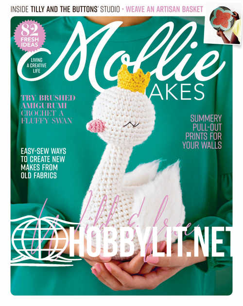 Mollie Makes Issue 106 » Download and Read Magazines and Books in PDF and EPUB | Daily Updated ...