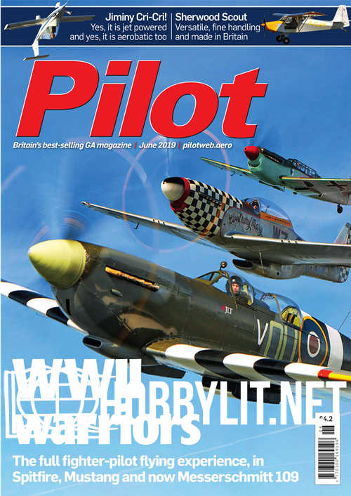 Pilot - June 2019 » Download and Read Magazines and Books in PDF and ...