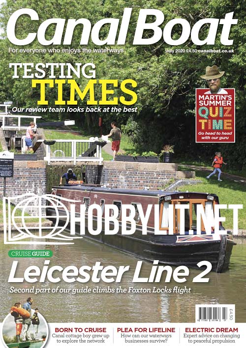 Canal Boat - July 2020 » Download and Read Magazines and Books in PDF ...