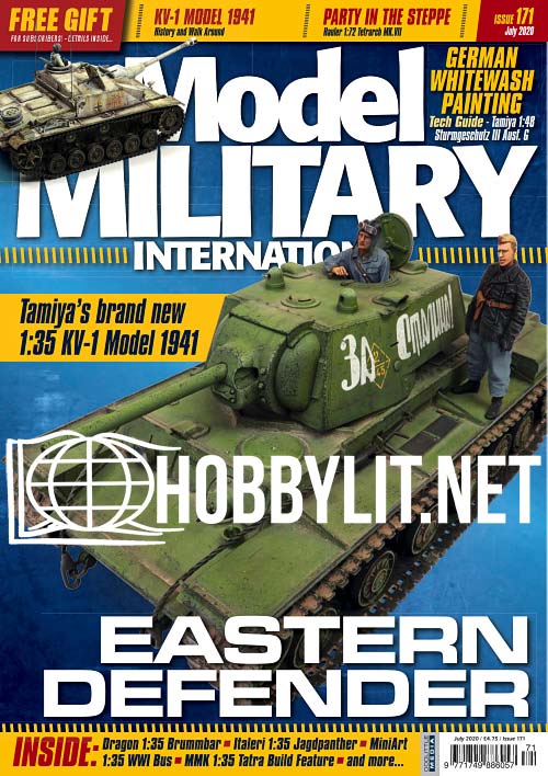 Model Military International - July 2020 » Download and Read Magazines ...