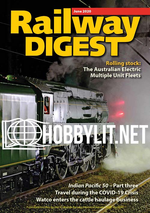 Railway Digest - June 2020 » Download and Read Magazines and Books in ...