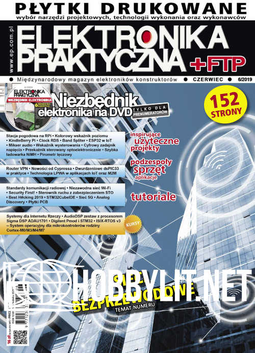 Elektronika Praktyczna 2019-06 » Download and Read Magazines and Books ...