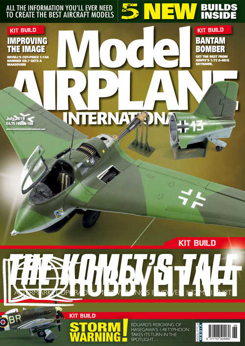 Model Airplane International Isue 168 - July 2019 » Download and Read ...