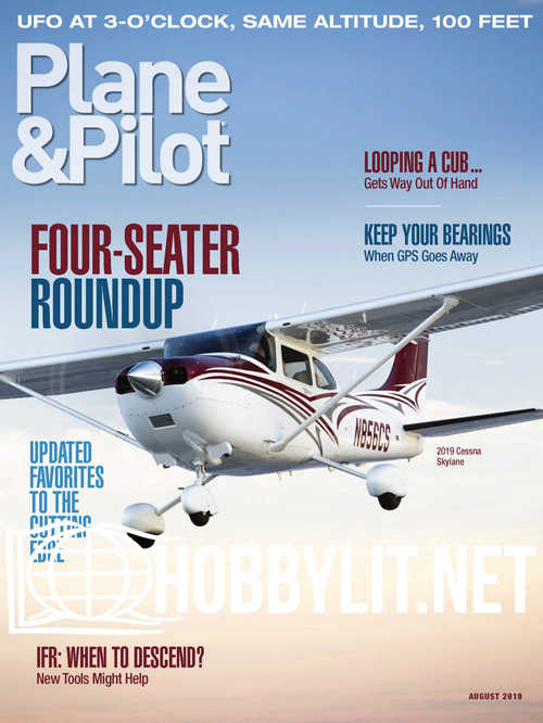 Plane & Pilot - August 2019 » Download and Read Magazines and Books in ...