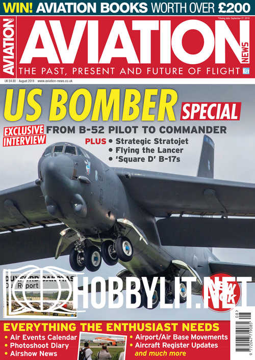 Aviation News - August 2019 » Download and Read Magazines and Books in ...