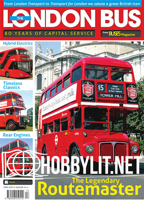 The London Bus Volume 1 » Download and Read Magazines and Books in PDF ...