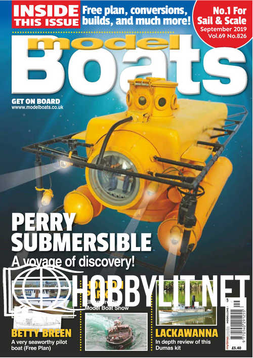 Model Boats - September 2019 » Download and Read Magazines and Books in PDF and EPUB | Daily ...