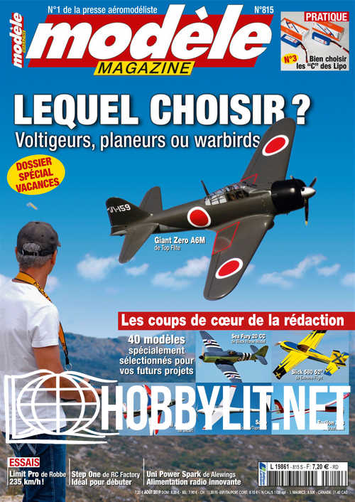 Modele Magazine - Août 2019 » Download and Read Magazines and Books in ...