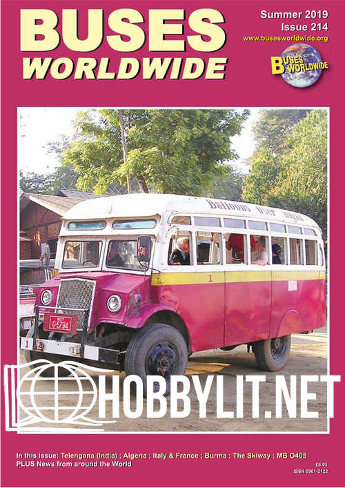 Download Buses Worldwide Magazine - Summer 2019 in PDF Format