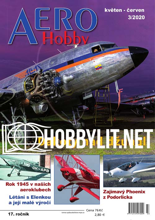 AERO Hobby 2020-03 » Download and Read Magazines and Books in PDF and EPUB | Daily Updated ...
