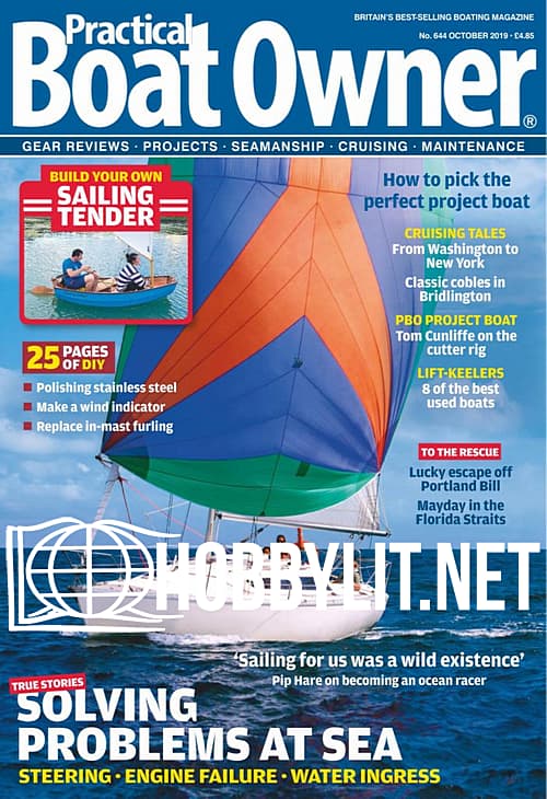 Practical Boat Owner Magazine - October 2019 Download in PDF