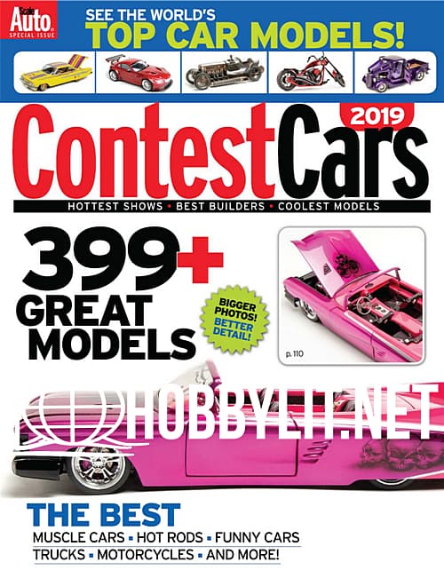 Scale Auto Special - Contest Cars 2019 Download in PDF
