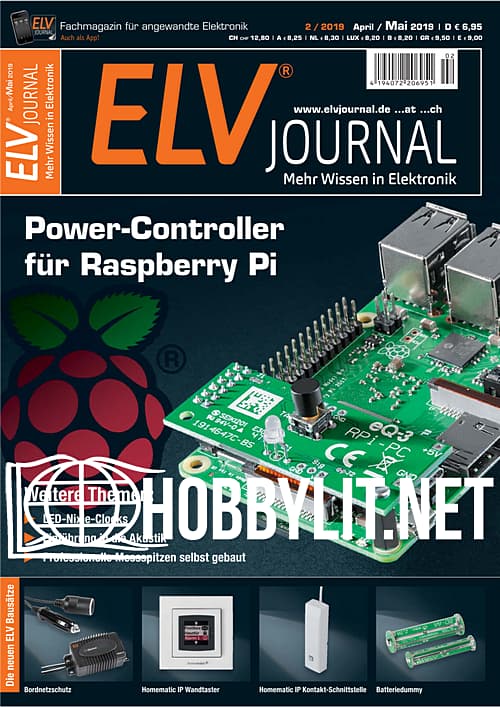 ELV Journal 2019-02 » Download and Read Magazines and Books in PDF and ...