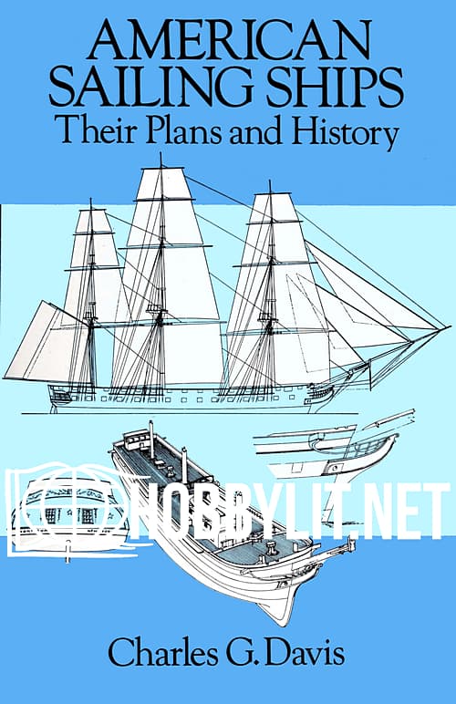 American Sailing Ships.Their Plans and History Download