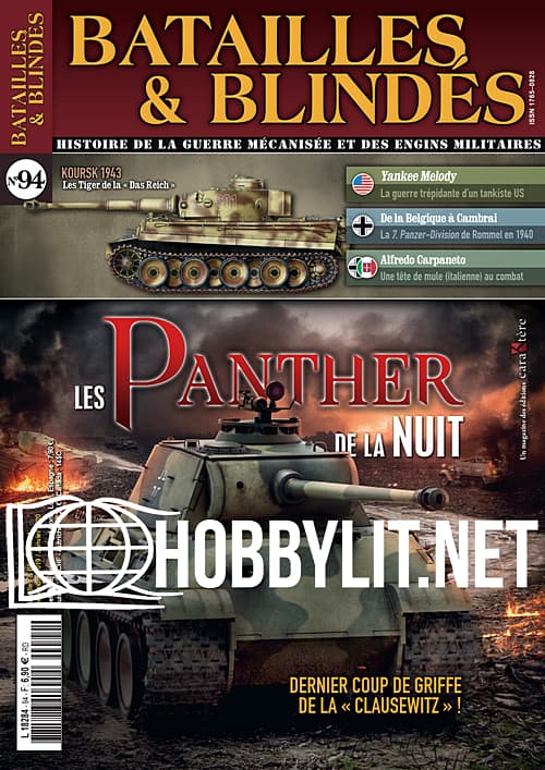 Batailles & Blindés - Décembre/Janvier 2020 » Download and Read Magazines and Books in PDF and ...