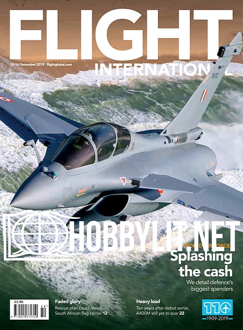 Flight International - 10 December 2019 » Download and Read Magazines ...