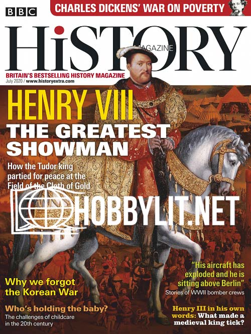 History Magazine - July 2020 » Download and Read Magazines and Books in ...
