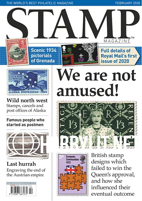 Stamp Magazine - February 2020 Download