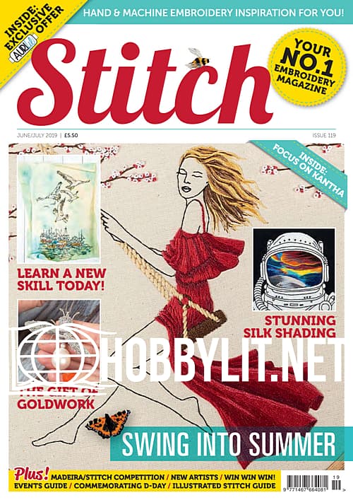 Stitch » Download and Read Magazines and Books in PDF and EPUB | Daily ...