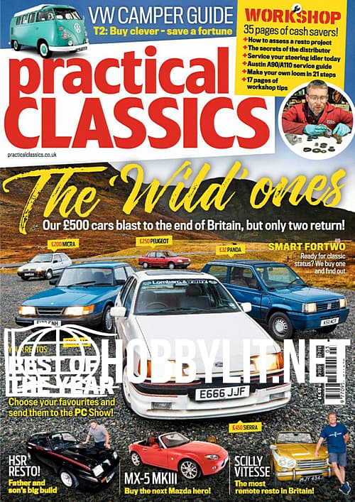Practical Classics - March 2020 » Download and Read Magazines and Books ...