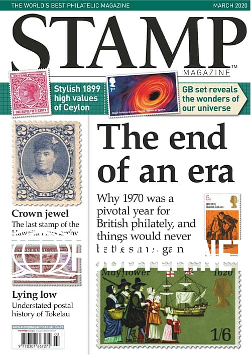 Stamp Magazine - March 2020 Download