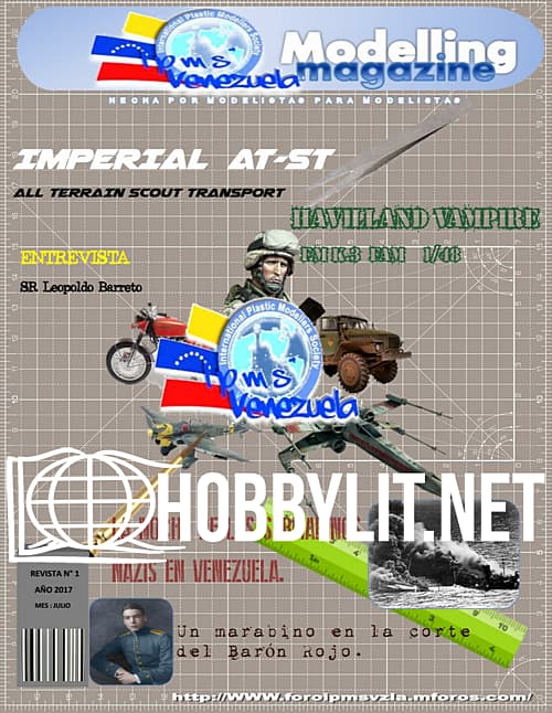 World Modelling Magazine 01 » Download and Read Magazines and Books in ...