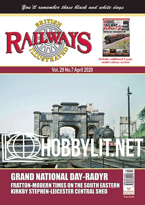 British Railway Illustrated - April 2020 Download