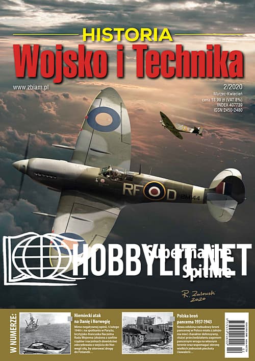 Historia Wojsko i Technika 2020-02 » Download and Read Magazines and Books in PDF and EPUB ...