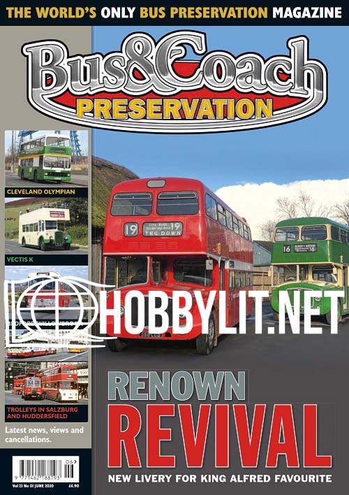 Bus & Coach Preservation - June 2020 » Download and Read Magazines and ...