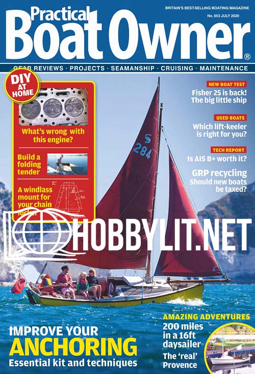 Practical Boat Owner - July 2020 » Download and Read Magazines and ...