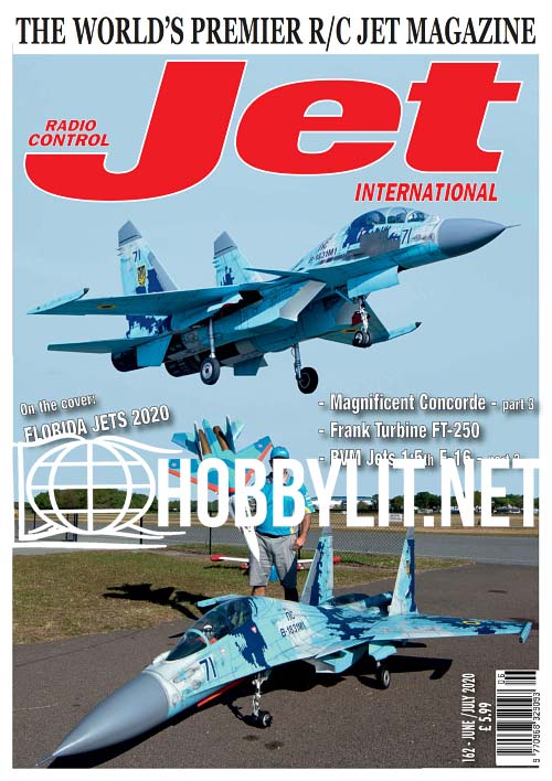 Radio Control Jet International - June/July 2020 » Download and Read ...