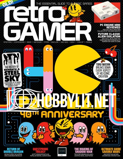 Retro Gamer Issue 207 » Download and Read Magazines and Books in PDF ...