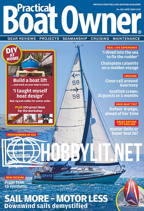 Practical Boat Owner - June 2020 Download